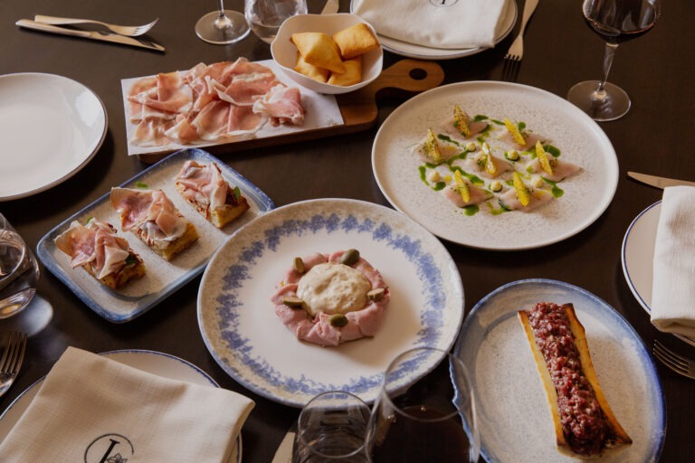 Menu - Locanda